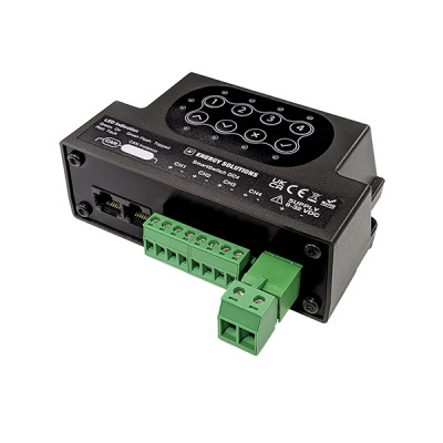 Energy Solutions | SmartSwitch DC4