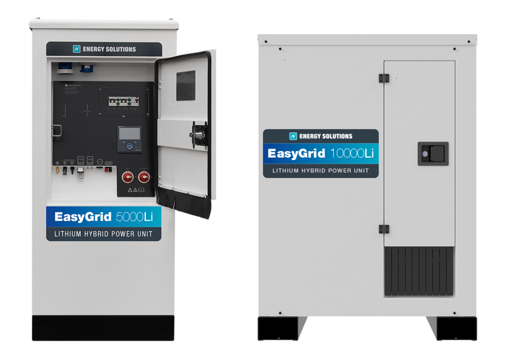 Energy Solutions | Hybrid power for off-grid residential and commercial ...